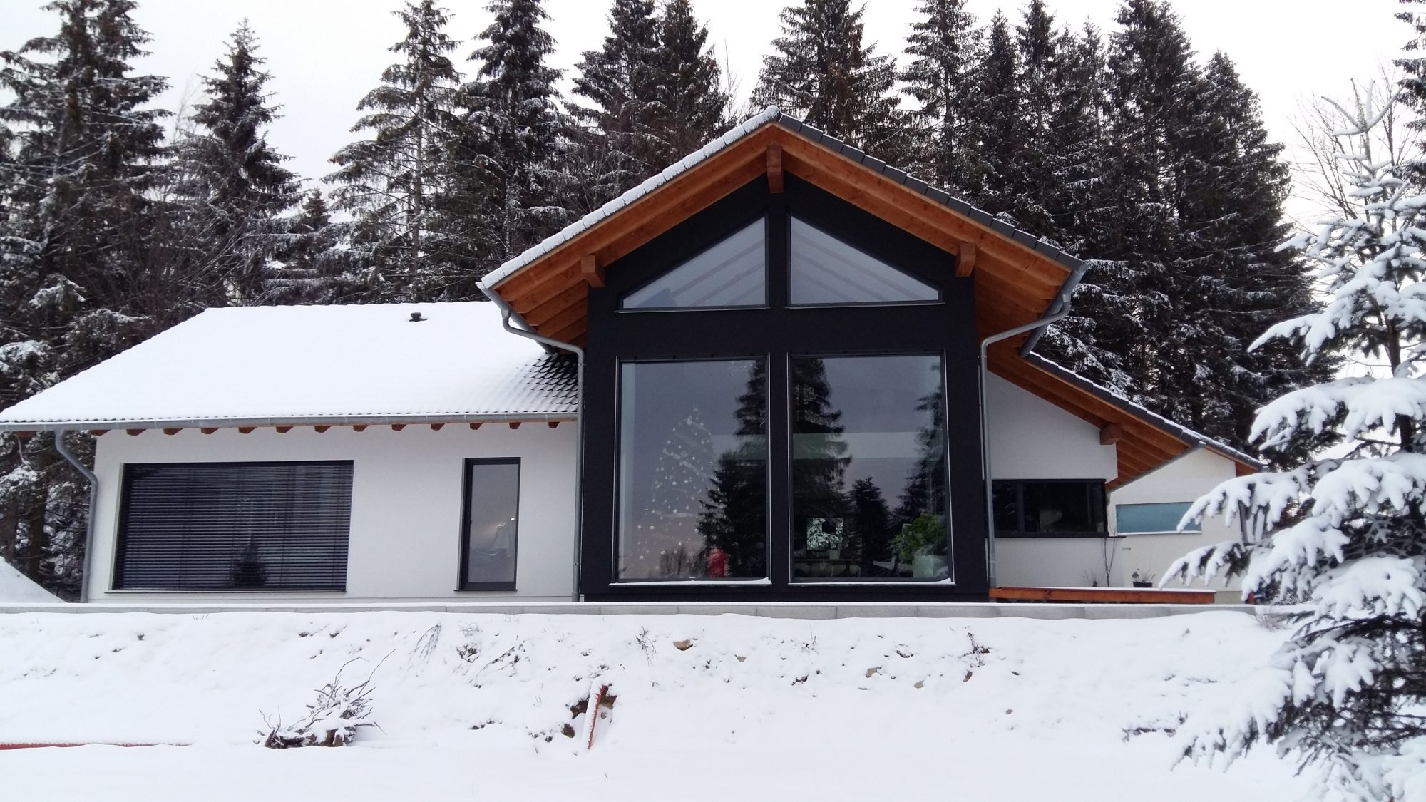 History - House & Mods